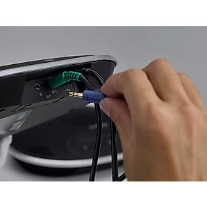 YAMAHA YVC-330 Portable USB & Bluetooth Conference Phone Featuring. SoundCap Technology