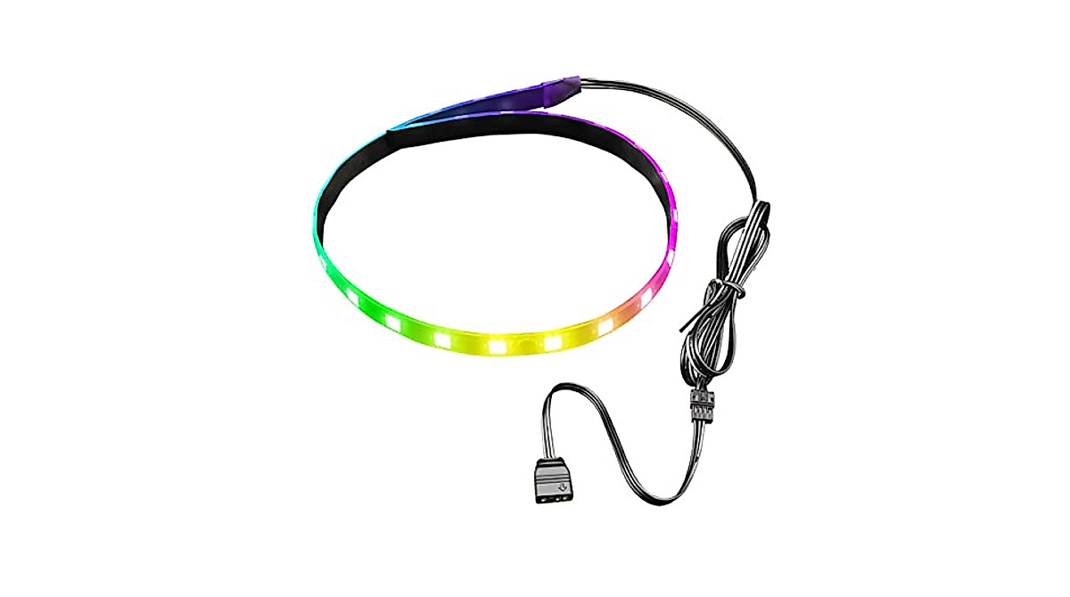 MuYiYi11 Cool Moon LED Light Strip 40cm RGB/ARGB for PC