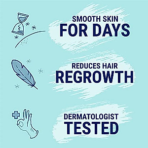 Nair Sugar Spa, Wax Free Sugar Waxing Kit for Women. Sugar Wax Kit for Hair Removal, Natural Ingredient Body Wax Hair Remover for Legs, Underarms, and Bikini Hair Removal, 250mL