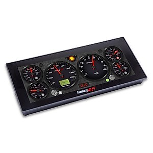 Holley EFI 553-111 12.3 in. Pro Dash