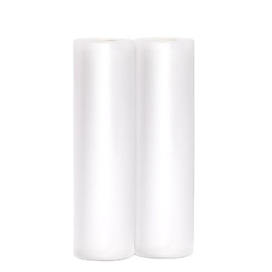 Presto 09510 FreshDaddy Vacuum Seal Rolls for Custom-Length Bags