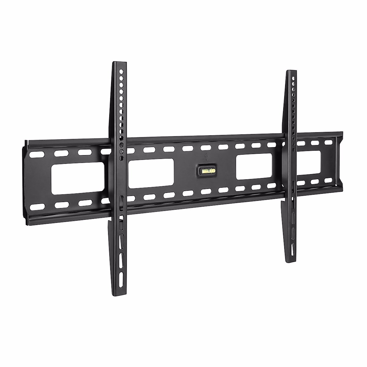 Ultra Slim Flat TV Wall Mount Bracket for Insignia - 65" Class F50 Series QLED 4K UHD Smart Fire TV - NS-65F501NA22 - Low 1.4" Profile Design, Heavy Duty Steel, Flush to Wall, Simple Install