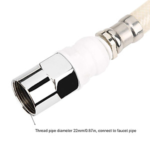 JTLB Portable Glass Blender Rinser Cup Glass Washer for Bar Coffee Restaurant Home Kitchen