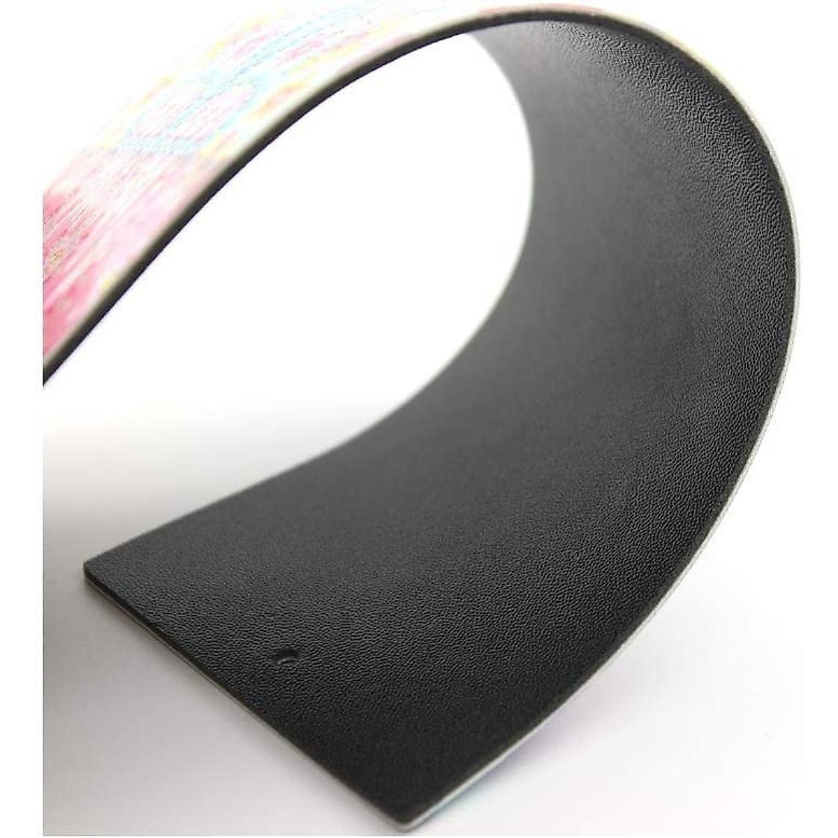 Diamond Painting Bookmarks - Inegovin DIY Bookmark Diamond Painting Set, Special-Shaped Diamond Art Bookmark with Tassel Crystal Diamond Dots for Adult Students (2 PCS)