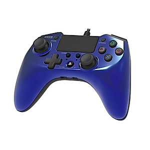 Hori Pad 4 FPS Plus for PS4/PS3 (Blue)