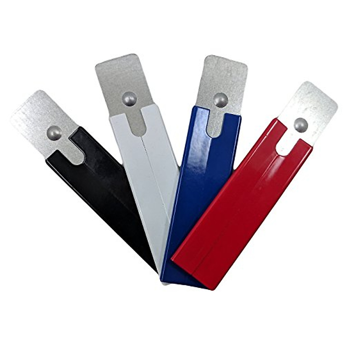 CalTokyo Premium Classic Razor Blade Box Cutter Utility Knives Set of 4