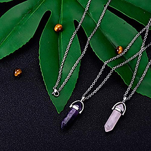 30 Pack 18 Inch Necklace Chain Stainless Steel Link Cable Chain Necklace with Lobster Clasps for DIY Jewelry Making