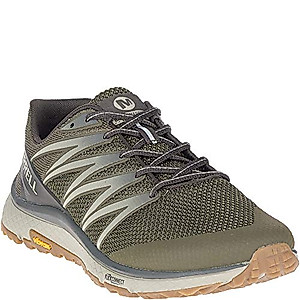 Merrell Men's Bare Access XTR Water Shoe, OLIVE, 7.5 M US