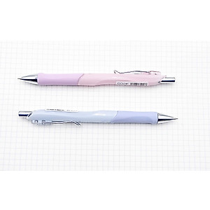 COLNK Mechanical Pencils 0.7mm for Drawing, Refillable Drafting Pencil with Ergonomic Comfort Grip, Pack-6pcs