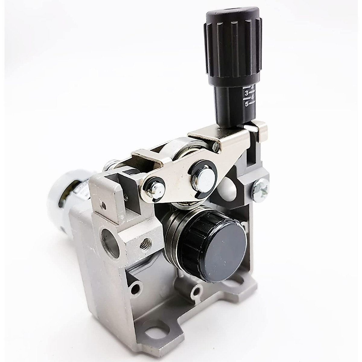 24V DC Welding Wire Drive Feeder Motor Assembly for MIG Welder