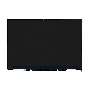 LCDOLED Replacement for Dell Inspiron 14 7420 2-in-1 P161G P161G001 14.0 inches FHD+ WUXGA 1920x1200 IPS LCD LED Display Touch Screen Digitizer Assembly Bezel with Touch Control Board