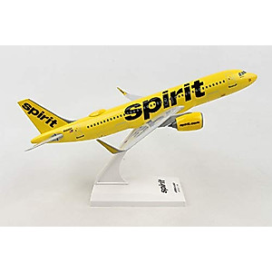 Daron Skymarks Spirit A320neo 1/150 New Livery with WiFi Dome