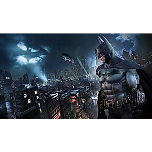 Batman Arkham Collection (Standard Edition) (PS4)