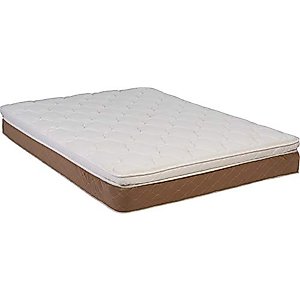 Sapphire Pillow Top, Extra Plush Support, Transitional Mattress, Queen