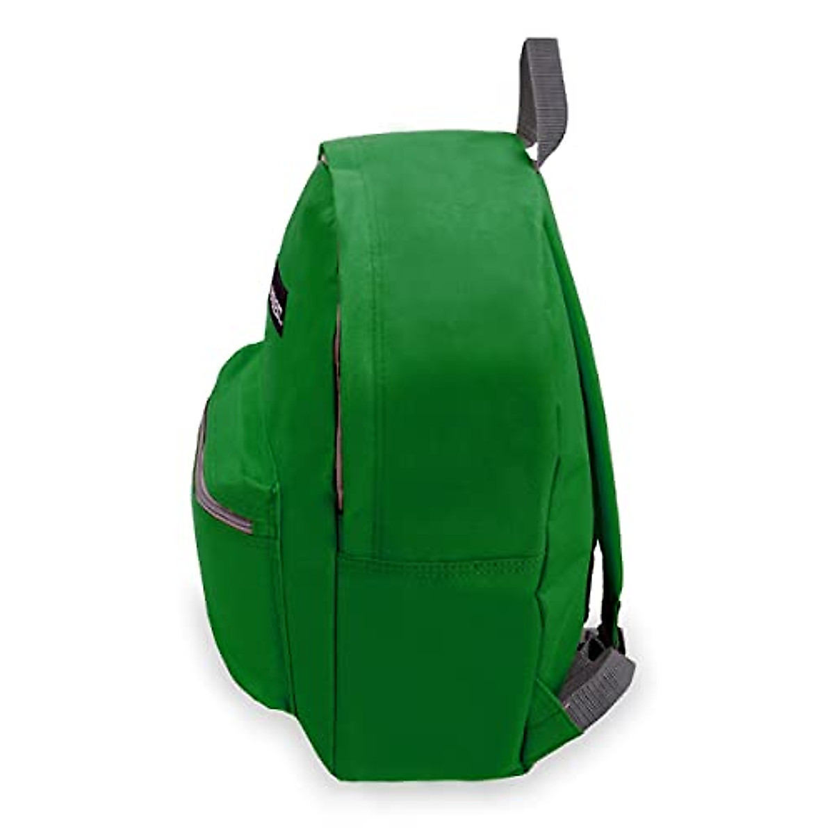 Everest Basic Backpack, Emerald Green, One Size