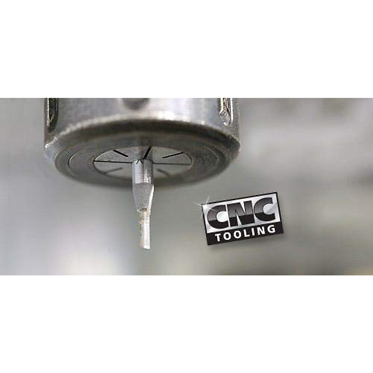 Amana Tool - 45239 Solid Carbide Cutting Edge Straight Plunge CNC Router Bit for Wood High Production 3/16 Dia x 5/8 x ¼ Inch Shank