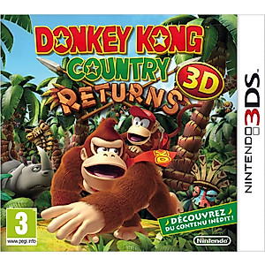 Third Party - Donkey Kong Country Returns Neuf [ 3DS ] - 0045496523558