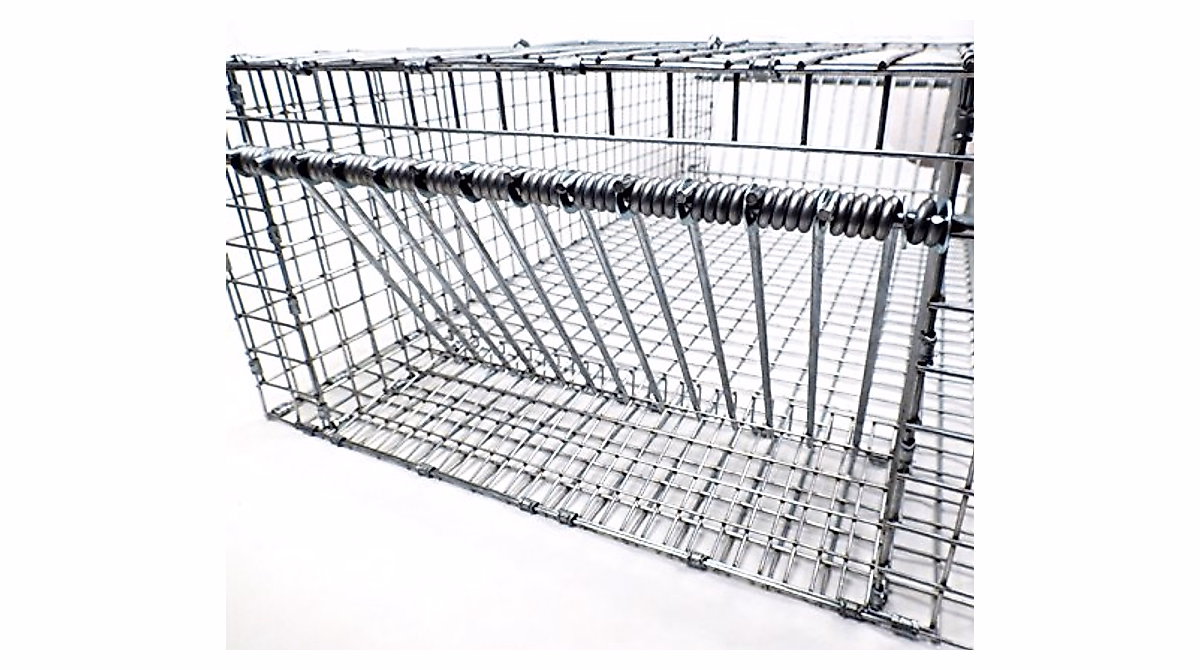 Tomahawk 450 Repeating Reptile Trap for Lizards & Turtles