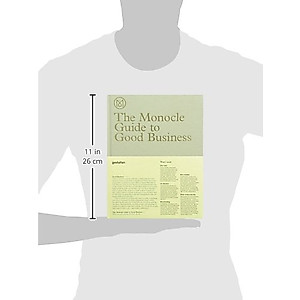 The Monocle Guide to Good Business