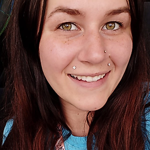 Envyou 20G Flat Back Earrings Stud Threadless Hypoallergenic Tragus Cartilage Piercing Jewelry,Small Gold Huggie Hoop Earrings Sets for Multiple Piercing (E: Silver 20G 6/8mm CZ Studs)