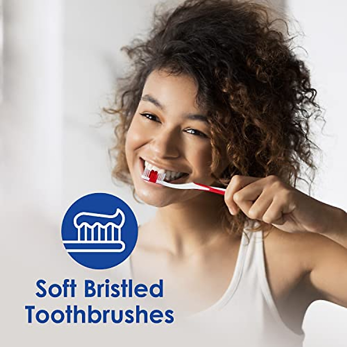 Dr. Fresh Extreme Value Toothbrush Soft Bristles, 6 Count (Pack of 6)