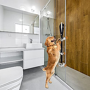 2 Packs of Dog doorbells, Training Adjustable Dog Bells, A Convenient Way to Train Your Puppy-7 Oversized 1.4 doorbells