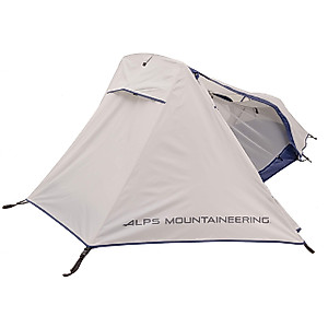 ALPS Mountaineering Mystique 1.5-Person Tent - Gray/Navy