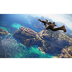 Just Cause 3 - PlayStation 4