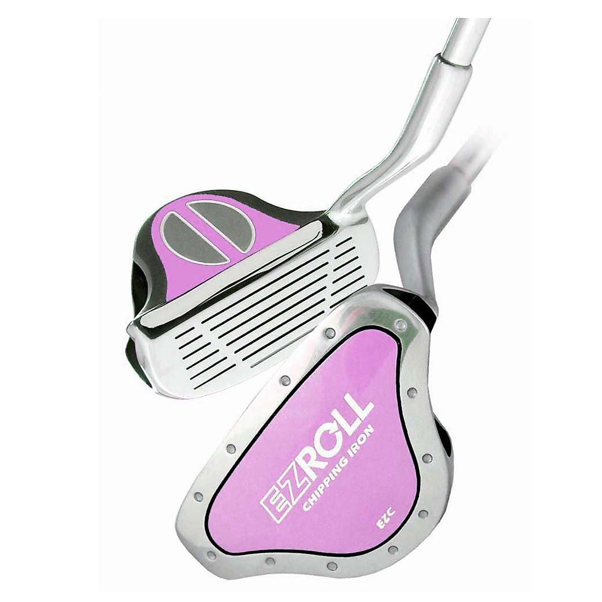 Intech EZ Roll Senior Ladies Right Hand Pink Golf Chipper - 33 ½ Inches