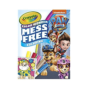 Crayola Coloring, 18pg