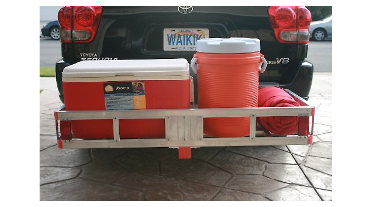 MaxxHaul 70108 Cargo Carrier - Heavy Duty & Versatile