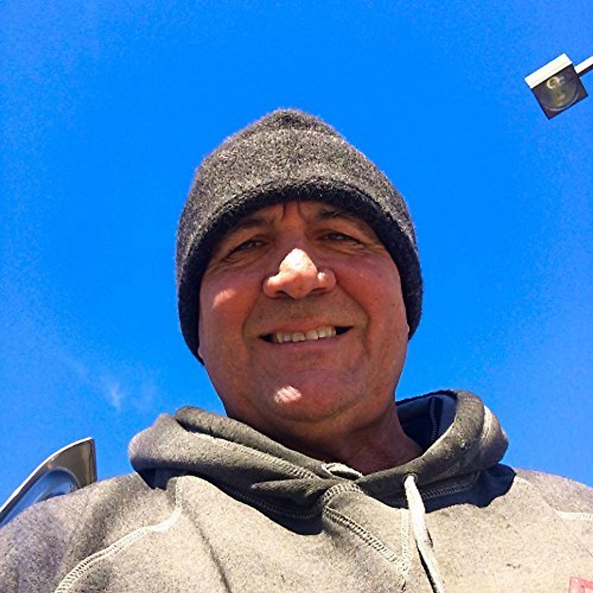 Dachstein Woolwear 4 Ply Extreme Warm 100% Austrian Boiled Wool Alpine Watch Cap Hat (Black)