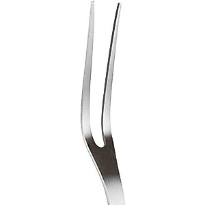 Mercer Culinary M23800 Millennia Black Handle, 8-Inch, Cook's Fork