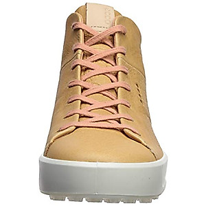 ECCO Women's Soft High Hydromax Golf Shoe, VOLLUTO, 11-11.5