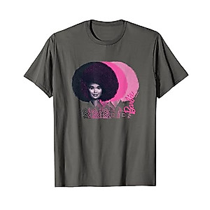 Barbie - Multi Pink Portrait T-Shirt