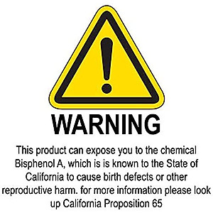 Tiger Chef 8 Quart Commercial Grade Clear Food Storage Square Polycarbonate Containers With Red Lids 4 Pack