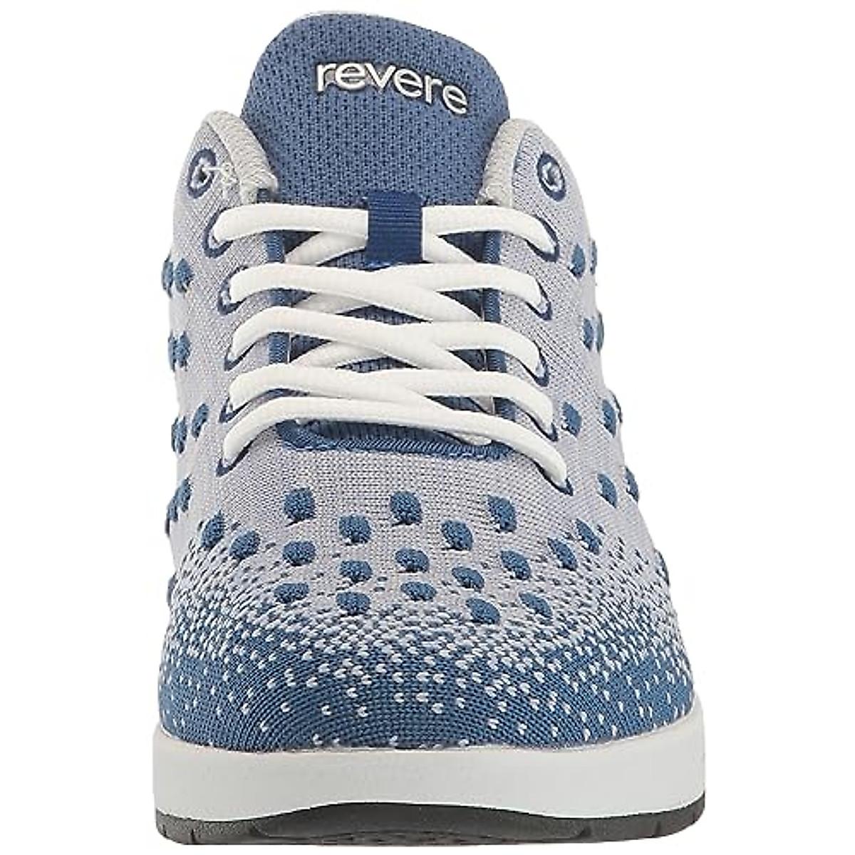 Revere Women's Haiti Mesh Sneaker Ocean Blue 8 Medium