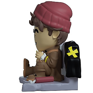 Youtooz L'Manberg Wilbur #291 4" inch Vinyl Figure, Collectible Gamer Figure from Gaming Collection