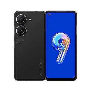 Asus Zenfone 9 5G 128GB 8GB RAM Factory Unlocked (GSM Only