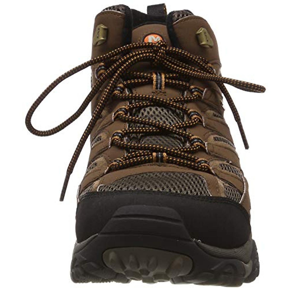 Merrell Men's Moab 2 Mid Gtx Hiking Boot, Earth, 11 M US