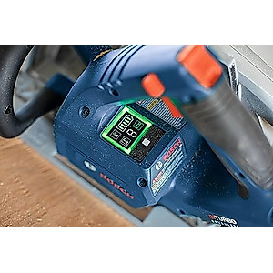 BOSCH GKS18V-25GCN PROFACTOR™ 18V Connected-Ready 7-1/4 In. Circular Saw with Track Compatibility (Bare Tool)