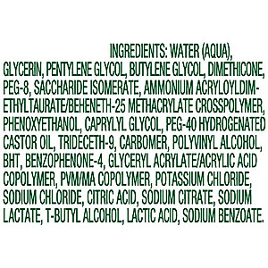 Simple Water Boost Hydrating Booster Sensitive Skin 1 oz