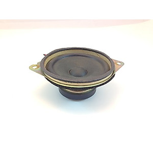 4" REPLACEMENT SPEAKER 3 OZ MAGNET 10 WATTS @ 4 OHMS