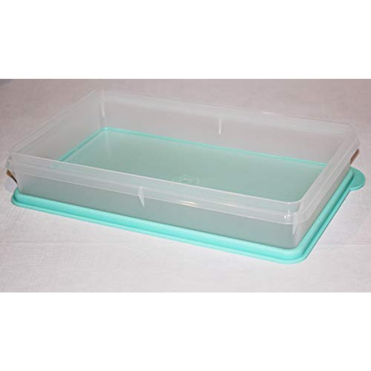 Tupperware Cold Cut KEEPER Jr Prep Essentials Mint Green