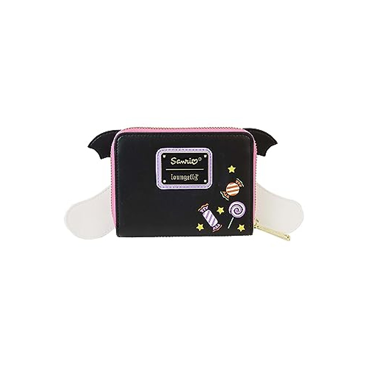 Loungefly Sanrio Cinnamoroll Halloween Zip Around Wallet