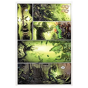 The Amory Wars: Good Apollo I'm Burning Star IV Vol. 1