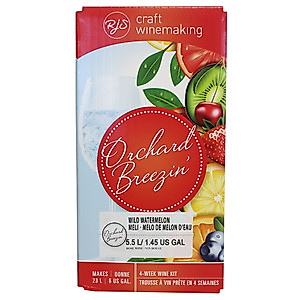 Orchard Breezin Wild Watermelon Ingredient kit