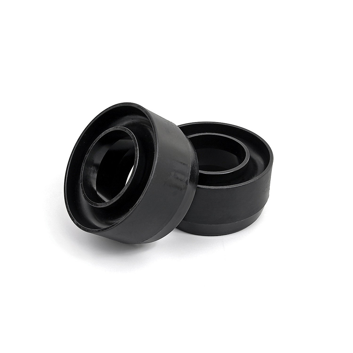 Daystar, Ford F150 2" Leveling Kit, fits 1997 to 2003 2WD, all transmissions, all cabs KF09106BK, Made in America, Black