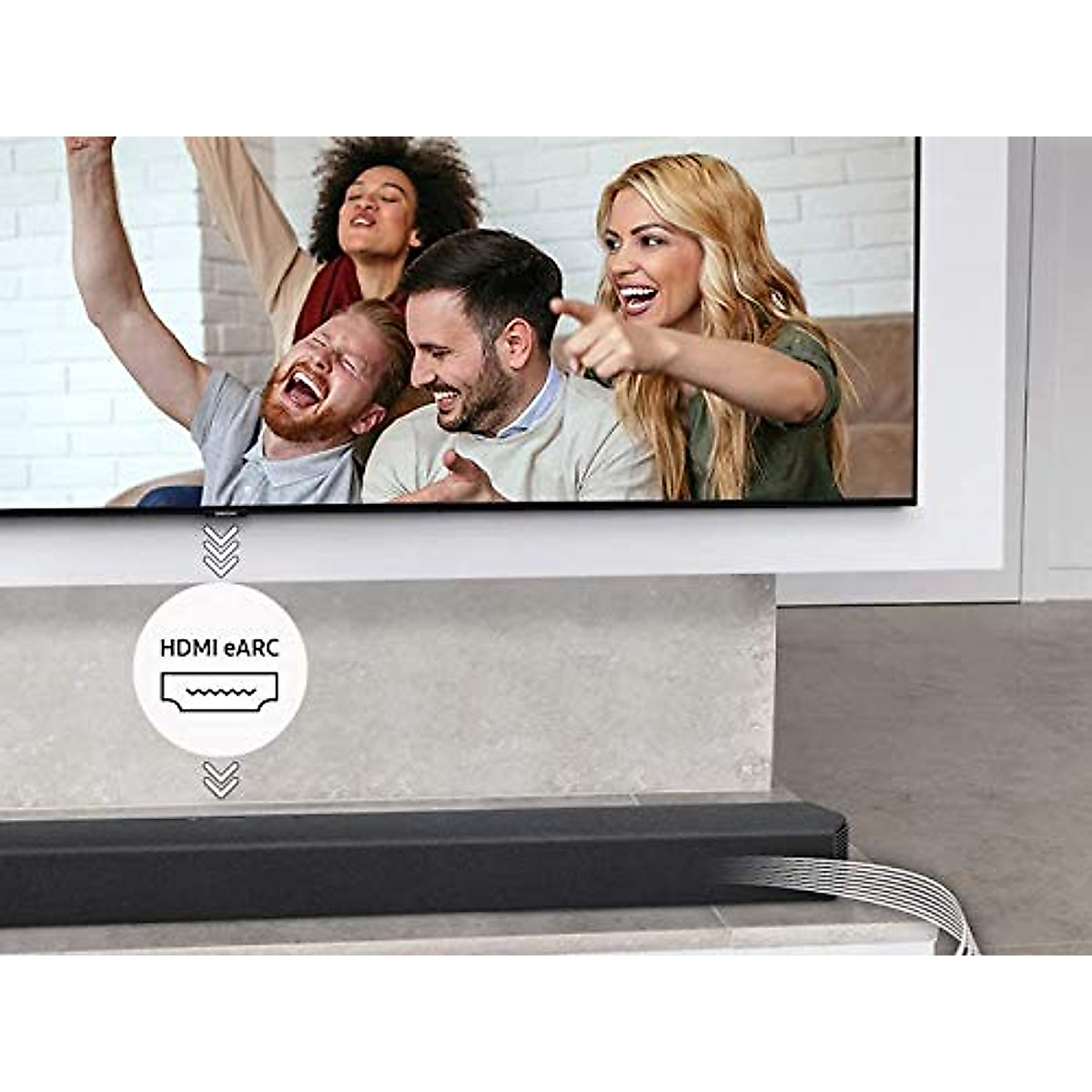 Samsung 65" Q900TS QLED 8K UHD Smart TV with Alexa Built-in QN65Q900TSAFXZA 2020