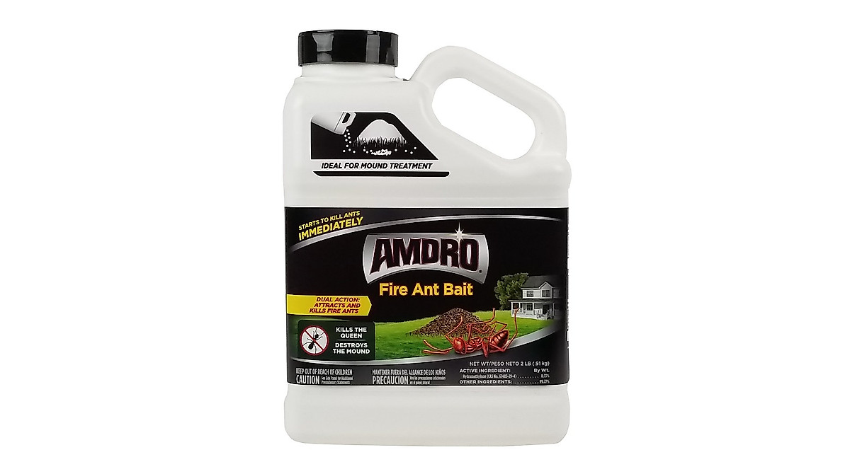 AMDRO Fire Ant Bait - Effective Ant Control Solution